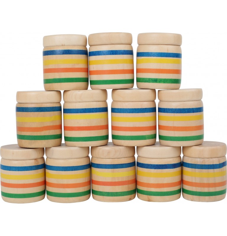 Auditory memory - Montessori toys and materials