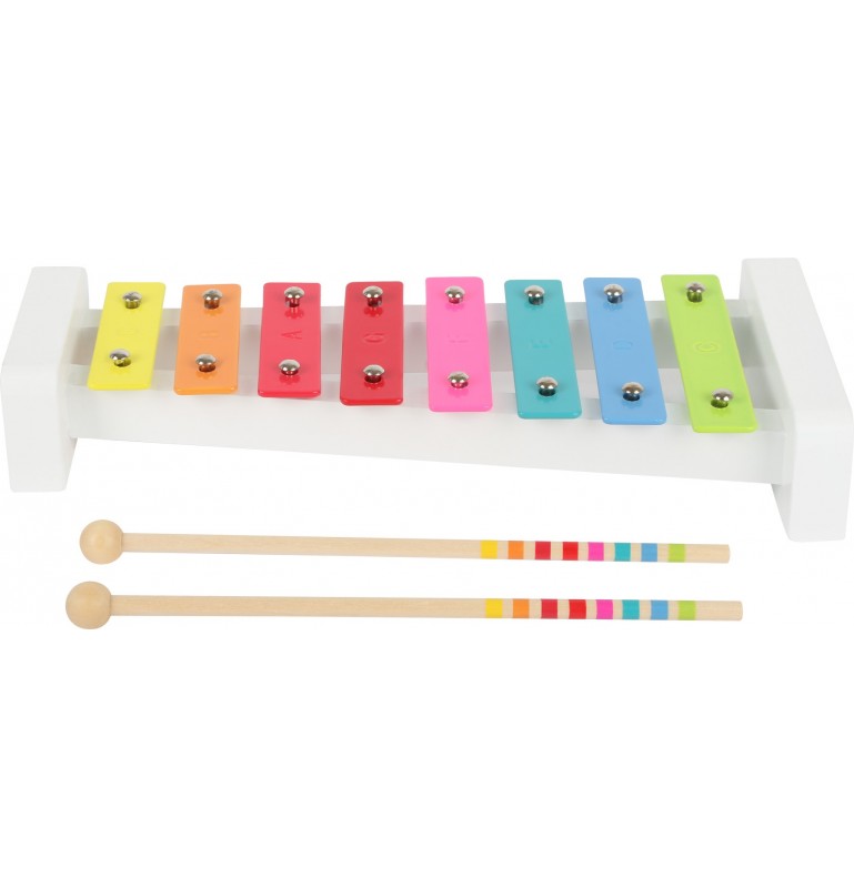 Xylophone - Montessori toy - Learn music for children