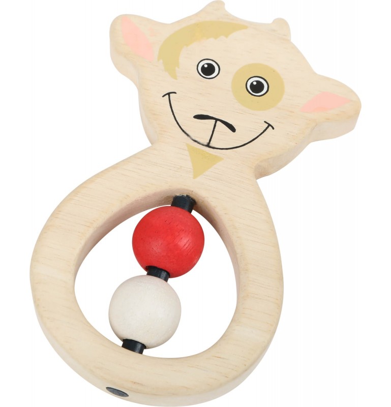Rattle & Teething Ring