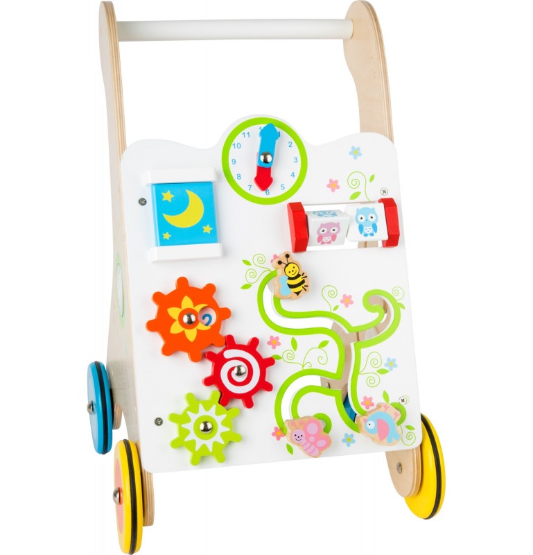 Baby walker & Baby activity table - Baby walking aid
