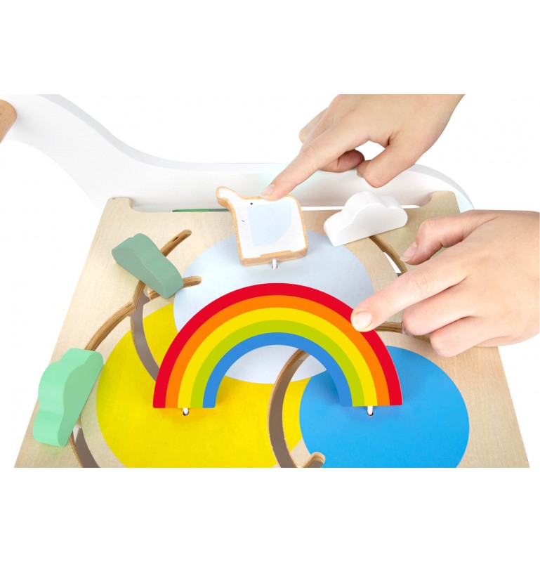 Walking trolley: Best baby pusher - Montessori Awakening