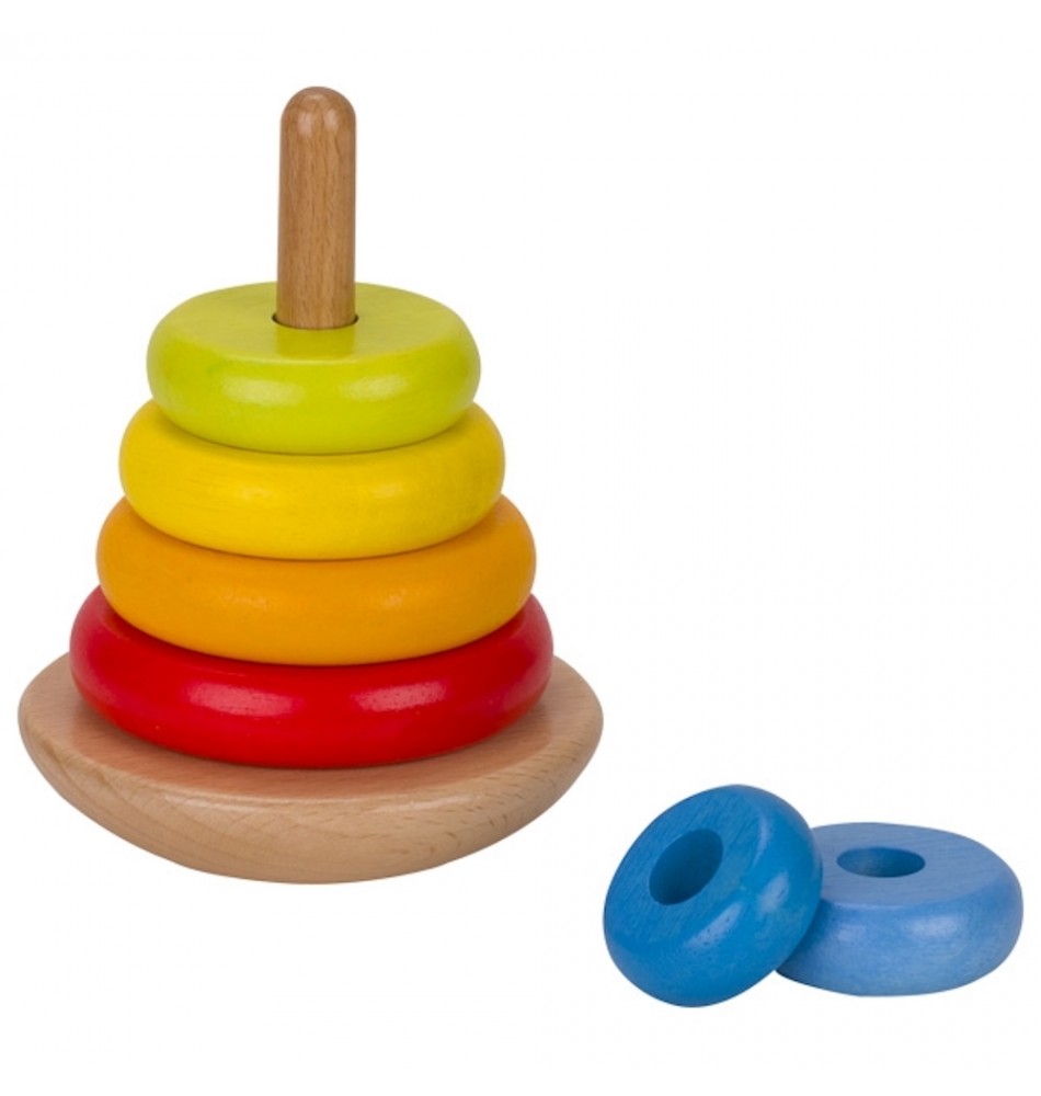 Stacking Toys
