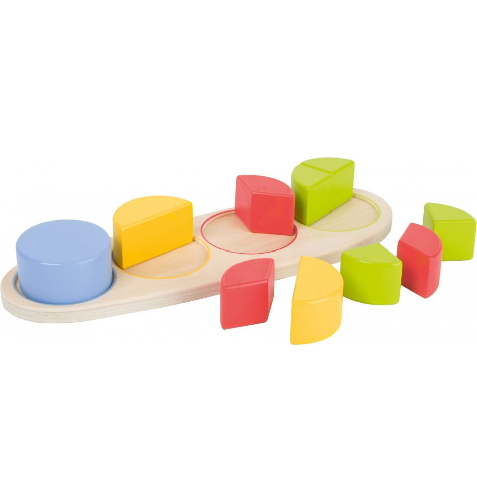 Montessori Pedagogy: Learning to count - Mathematics