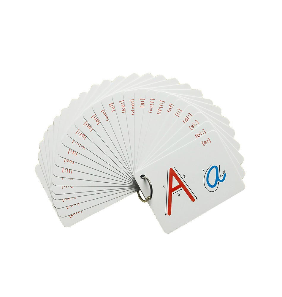 Learn to write - Alphabet toys - Montessori toy