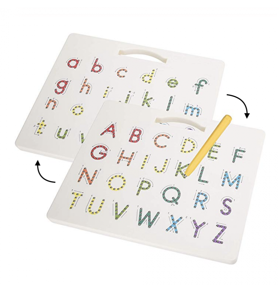 Magnetic Tablet Learn To Write Letters In Kindergarten