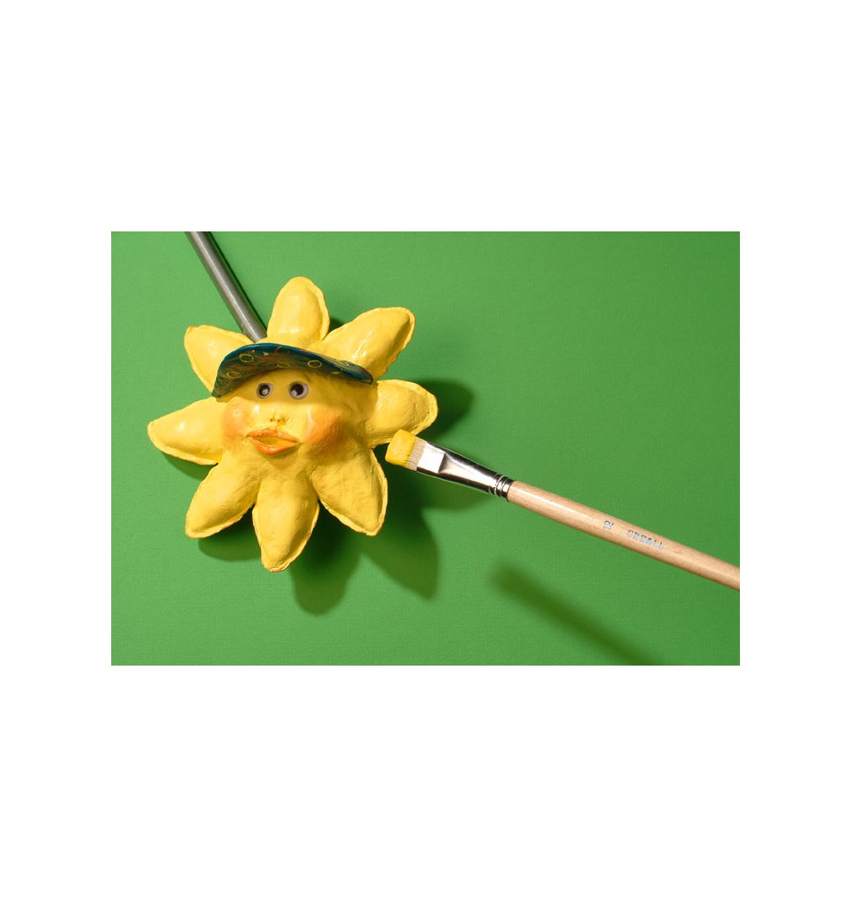 Self-hardening clay - Self-hardening modeling clay