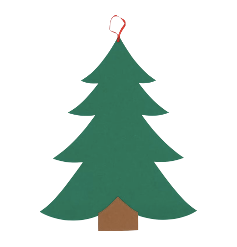 DIY Christmas Tree Kit - Personalize and Decorate Your Own Tree